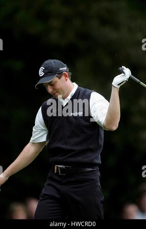 DAVID HOWELL ENGLAND WENTWORTH SURREY ENGLAND 26 May 2006 Stock Photo ...