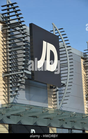JD Sports retail store, London, United Kingdom Stock Photo - Alamy