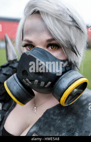 cosplay at MCM Comic Con in London Stock Photo - Alamy