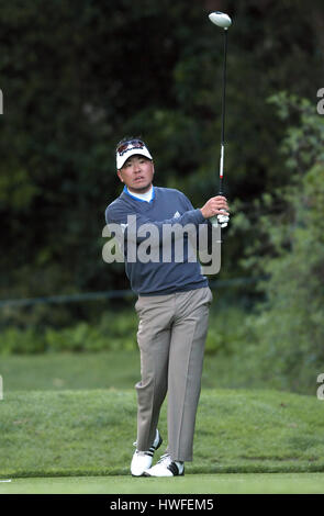 CHARLIE WI USA USA RIVIERA COUNTRY CLUB LOS ANGELES CALIFORNIA USA 17 ...