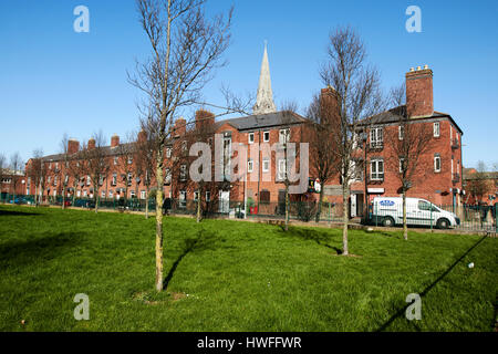 sheriff street lower Dublin Republic of Ireland Stock Photo - Alamy