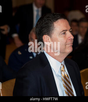 FBI and Supreme Court Justice testify on Capitol Hill Stock Photo - Alamy