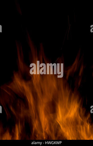blaze fire flame texture background Stock Photo - Alamy