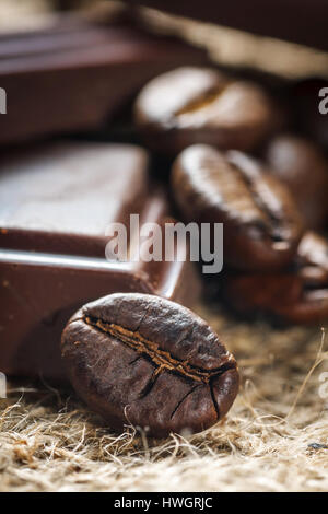 Close-Up Of Black Coffee With Shallow Depth Of Field Stock Photo - Alamy