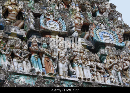 Vaitheeswaran Koil , Tamil Nadu Stock Photo - Alamy