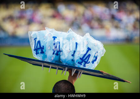 Cotton Candy Vendor at Dodger Stadium in Los Angeles Stock Photo - Alamy