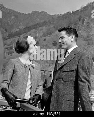 The Cardinal, aka: Der Kardinal, USA 1963. Regie: Otto Preminger ...