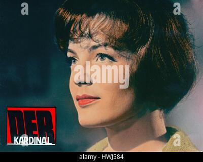 The Cardinal, aka: Der Kardinal, USA 1963. Regie: Otto Preminger ...