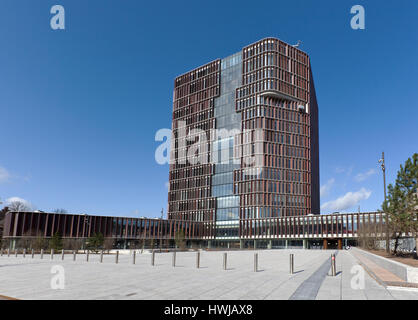 The Maersk Tower, Mærsk Tårnet. Faculty of Health and Medical Sciences ...