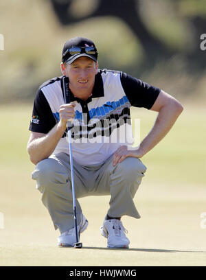 STEVEN TILEY ENGLAND ENGLAND MUIRFIELD EAST LOTHIAN SCOTLAND 20 July ...