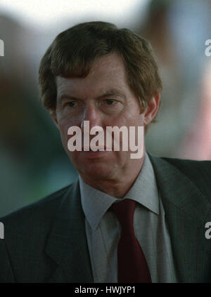 MEL BRITTAIN RACE HORSE TRAINER 13 July 1998 Stock Photo - Alamy