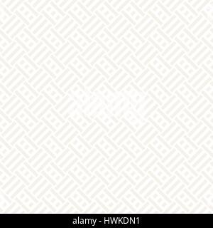 Vector seamless subtle lattice pattern. Modern stylish texture with ...