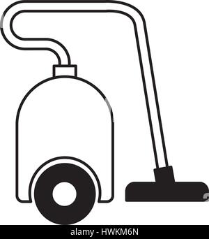 Vacum Cleaner icon vector illustration symbol design Stock Vector Image ...