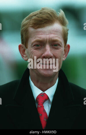Jockey Richard Fox Stock Photo - Alamy