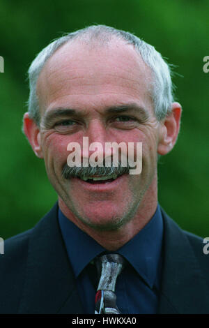 ROD SIMPSON RACE HORSE TRAINER 29 August 1996 Stock Photo - Alamy