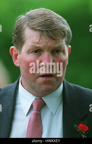 PIP PAYNE RACE HORSE TRAINER 06 May 1996 Stock Photo - Alamy