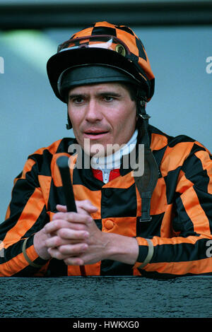 CASH ASMUSSEN JOCKEY 25 May 1994 Stock Photo - Alamy