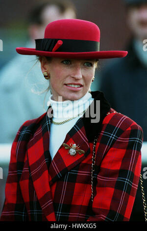 TRACEY BAILEY RACE HORSE TRANER (WIFE OF KIM 30 November 1993 Stock ...