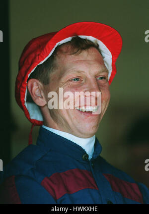 TIM REED JOCKEY 23 September 1994 Stock Photo - Alamy