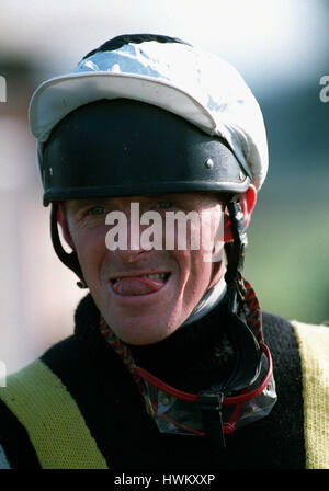 BRIAN STOREY JOCKEY 23 September 1994 Stock Photo - Alamy
