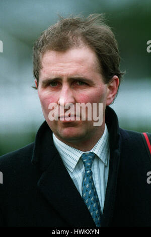 Mark Usher, trainer Stock Photo - Alamy