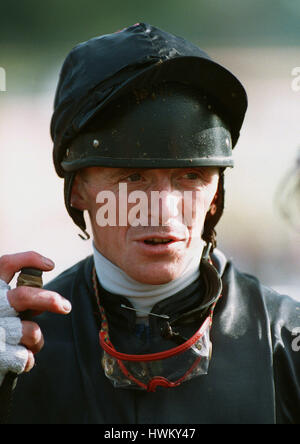 BRIAN STOREY JOCKEY 23 September 1994 Stock Photo - Alamy
