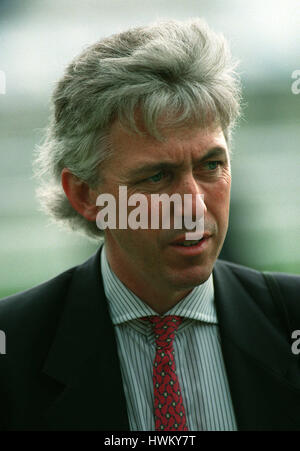 JAMES TOLLER RACE HORSE TRAINER RACE HORSE TRAINER NEWMARKET RACECOURSE ...