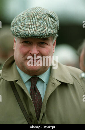 DAVID GANDOLFO RACE HORSE TRAINER 24 November 1994 Stock Photo - Alamy