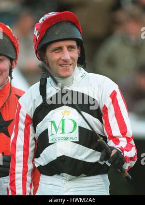 PETER NIVEN. JOCKEY 27 November 1995 Stock Photo - Alamy
