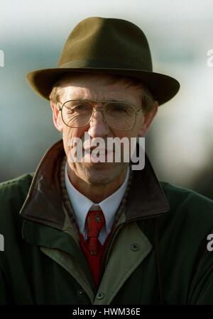 RAYMOND ANDERSON GREEN RACE HORSE OWNER 13 November 1997 Stock Photo ...