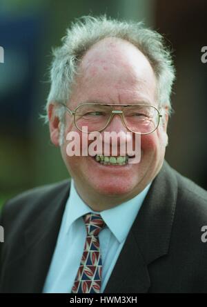 RON BOSS RACE HORSE TRAINER 12 May 1996 Stock Photo - Alamy