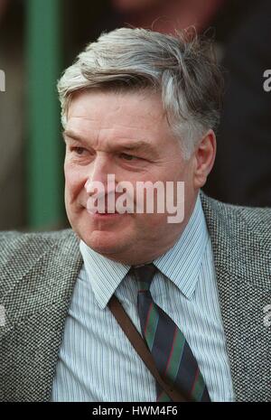 DAVID GANDOLFO RACE HORSE TRAINER 17 October 1996 Stock Photo - Alamy