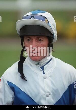 KIEREN FALLON JOCKEY 03 May 1997 Stock Photo - Alamy