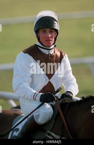 JASON TITLEY JOCKEY 26 March 1996 Stock Photo - Alamy