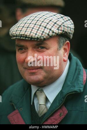 RAY CRAGGS RACE HORSE OWNER 26 October 1995 Stock Photo - Alamy