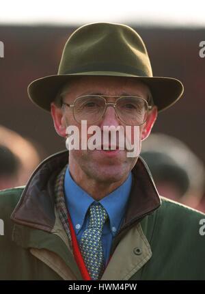 RAYMOND ANDERSON GREEN RACE HORSE OWNER 13 November 1997 Stock Photo ...