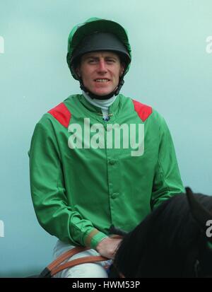 JOHN MURTAGH JOCKEY 12 June 1996 Stock Photo - Alamy