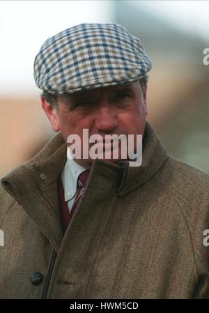 JOHN WADE RACE HORSE TRAINER WETHERBY RACECOARSE WETHERBY ENGLAND 01 ...