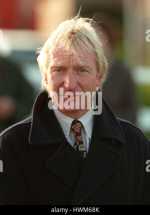 PETER MONTEITH RACE HORSE OWNER 01 December 1995 Stock Photo - Alamy