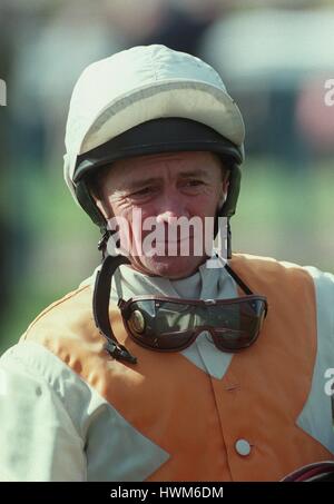 MICHAEL ROBERTS JOCKEY 03 May 1997 Stock Photo - Alamy