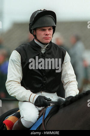 ADRIAN MAGUIRE JOCKEY 11 November 1997 Stock Photo - Alamy