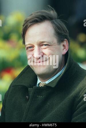 MICHAEL HEATON-ELLIS RACE HORSE TRAINER 08 July 1994 Stock Photo - Alamy