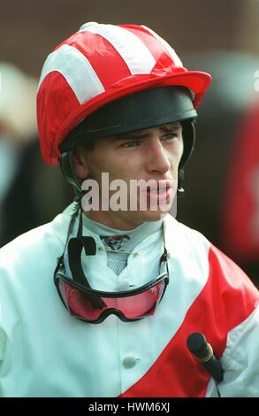 BRETT DOYLE JOCKEY 03 May 1997 Stock Photo - Alamy