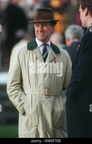 JACK RAMSDEN PROFESSIONAL GAMBLER 10 November 1997 Stock Photo - Alamy
