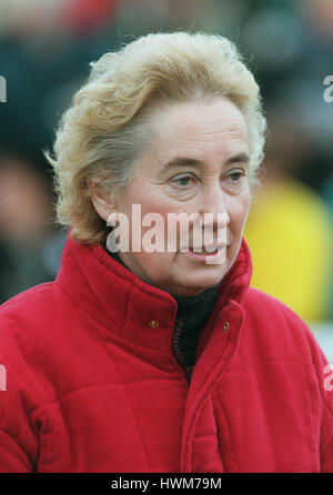 SUSAN LAMYMAN RACE HORSE TRAINER 25 January 1999 Stock Photo - Alamy