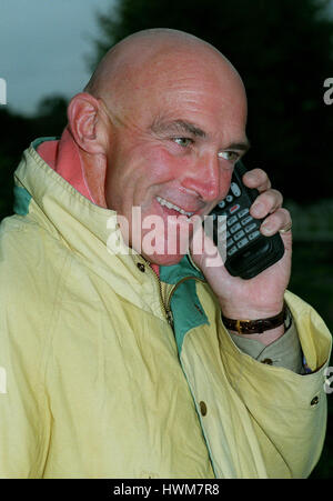 ROD SIMPSON RACE HORSE TRAINER 25 May 1994 Stock Photo - Alamy