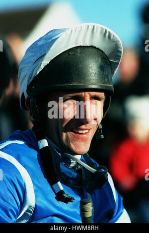 PETER NIVEN JOCKEY 30 October 1998 Stock Photo - Alamy