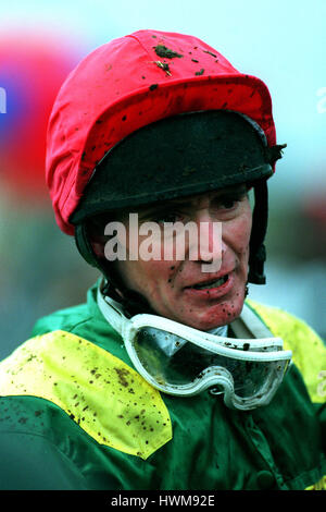 RUSSELL GARRITTY JOCKEY 23 November 1998 Stock Photo - Alamy