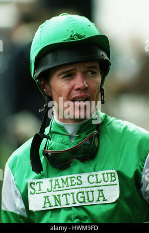 JASON WEAVER JOCKEY 14 May 1998 Stock Photo - Alamy