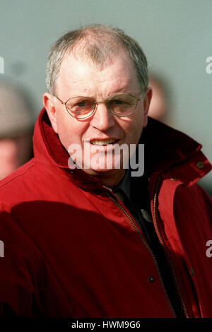 Michael Channon, trainer Stock Photo - Alamy